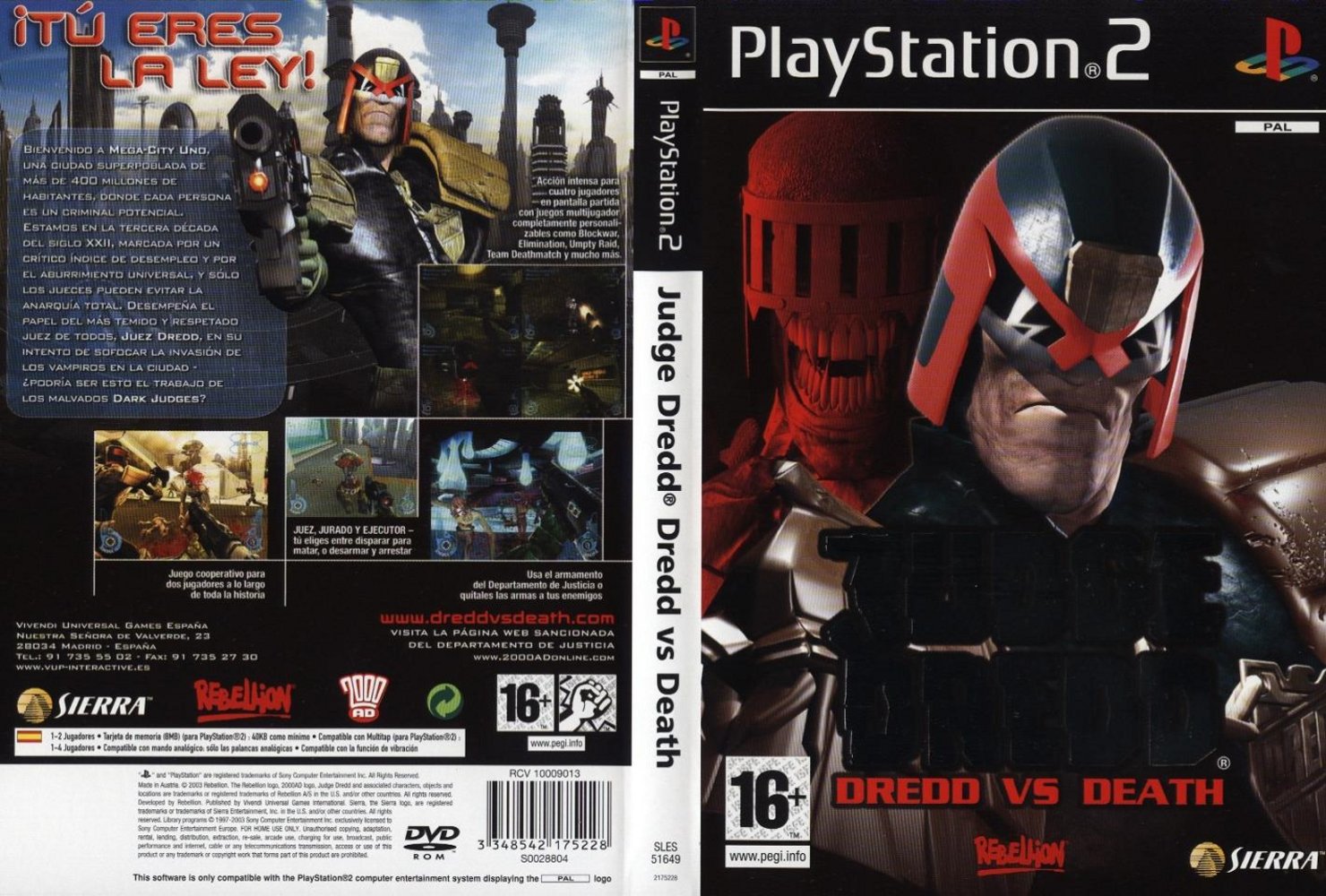 CAIU: COVERS DVDS PS2 (J)